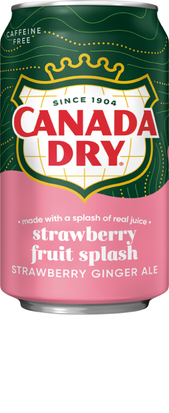 Ginger Ales, Seltzer Waters, Sodas | Canada Dry